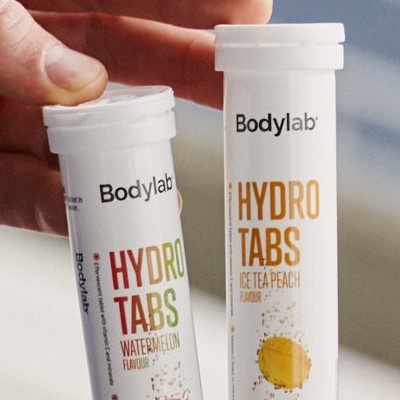 Bedste elektrolytter: Vores bud på de 5 bedste elektrolyttilskud